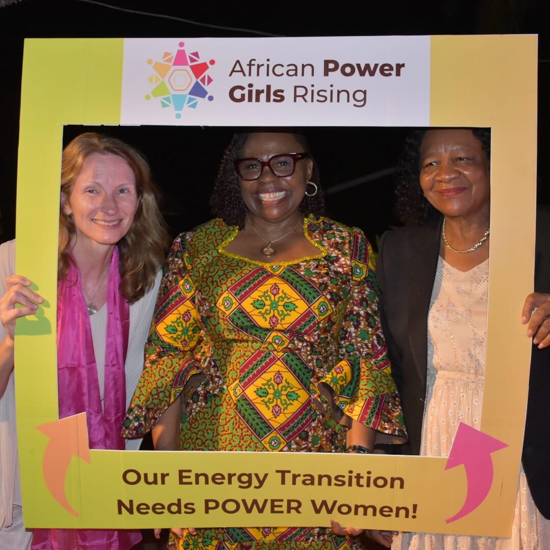 GWNET and SACREEE launch African Power Girls Rising - Globalwomannet